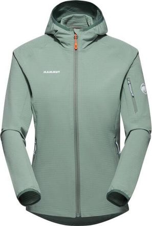 Mammut Damen Funktionsjacke Madris Light ML Hooded Jacket Women