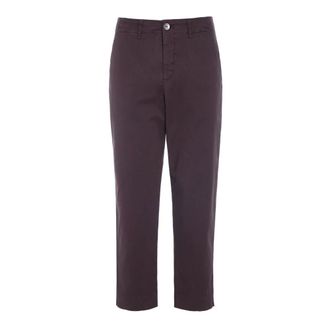 Bitte Kai Rand Femme, Pantalons, Violet, Taille: 46 FR Cropped Pantalons