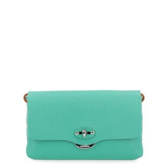Zanellato Femme, Sacs, Vert, Taille: ONE Size Sac Daily Lettera