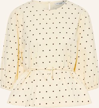 Marc O'Polo Denim Marc Opolo Denim Blusenshirt Mit 3/4-Arm gelb
