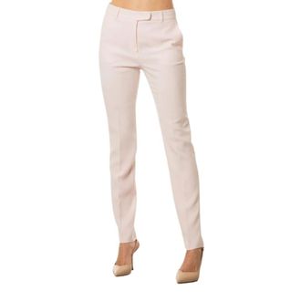 Max Mara Femme, Pantalons, Rose, Taille: 36 FR Pantalone completo