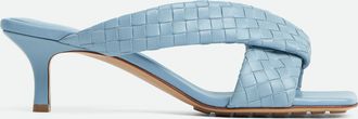 Bottega Veneta Riva Mules - Bottega Veneta