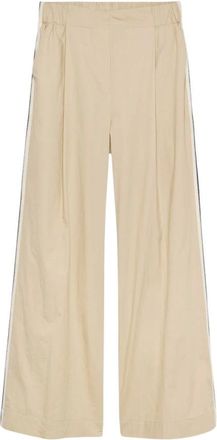 Alchemist Femme, Pantalons, Beige, Taille: 42 FR Moonflower Tape Pants