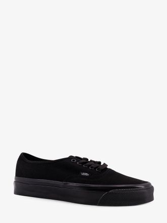Vans Mens Sneakers Lx Authentic Reissue 44 Black Canvas Canvas-Rubber Trainers Canvas/rubber