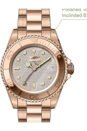 Invicta Pro Diver 50281 Herrenuhr - 40mm