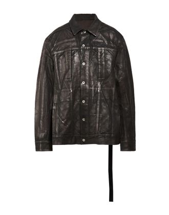 Rick Owens JACKEN & M&Auml;NTEL - Jacken und Anoraks auf YOOX.COM