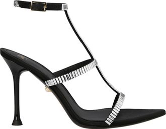 Alevì Sandalen - Schwarz