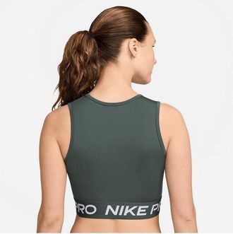 Nike Laufshirt Nike Performance Pro 365 Crop Tanktop Damen default