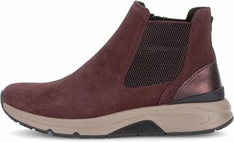 Gabor Sportiver Chelsea Boot - - Shoes - Damen - Braun - 38 EU
