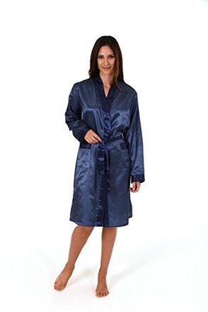 Normann Copenhagen - Peignoir - Femme - Bleu - Medium