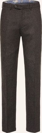 Digel Anzughose Sergio Modern Fit braun