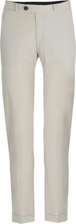 Roberto Ricci Design Rrd, Homme, Pantalons, Gris, Taille: M Slim-fit Pantalons