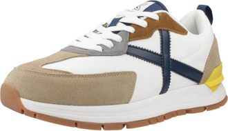 Munich Herren Versatile 25 Sneaker, weiß, 39 EU