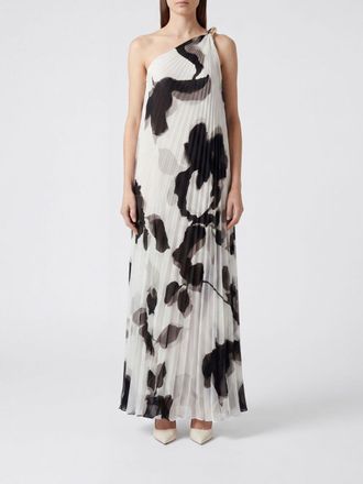Max Mara Robe Femme couleur Blanc