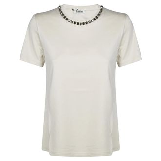 Max Mara Damen, Oberteile, Beige, MGr&ouml;&szlig;e