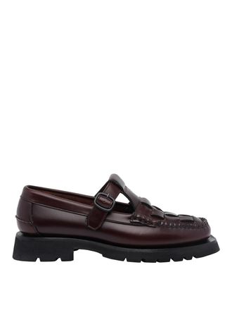 Hereu Mocassins - Rouge