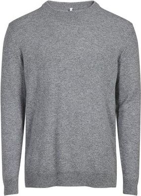 Au Printemps Paris Pull col rond en cachemire