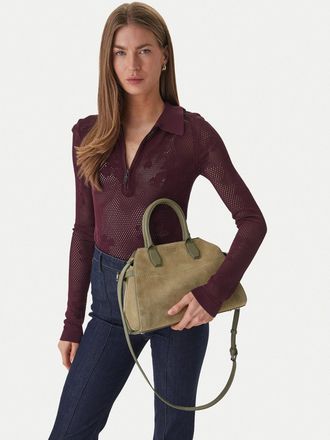 Guess Handtasche Guess HWYUSS P6236 Gr&uuml;n