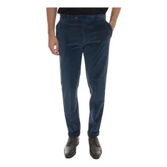 Berwich Herren, Hosen, Blau, XLGr&ouml;&szlig;e