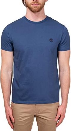Timberland Mens slim logo T-shirt - Size XL