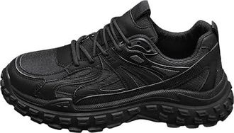 Generico Bambas Sneakers de sport pour homme, tennis, trekking, serveur, gym, course &agrave; pied, chaussures confortables, imperm&eacute;ables, chaussures respirantes, jog