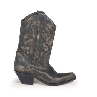 Vic Mati&eacute; Femme, Chaussures, Noir, Taille: 40 EU High Bottes
