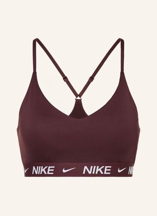 Nike Sport-Bh Indy rot