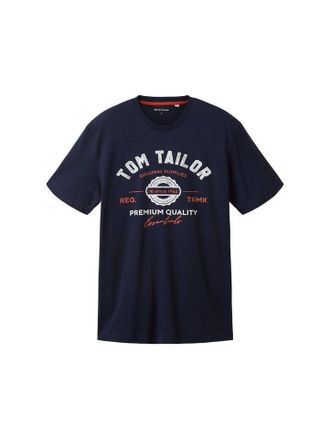 Tom Tailor T-Shirt (1-tlg)