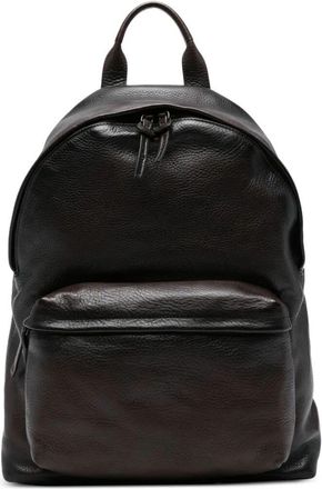 Officine Creative Oc Pack 001 Leather Backpack