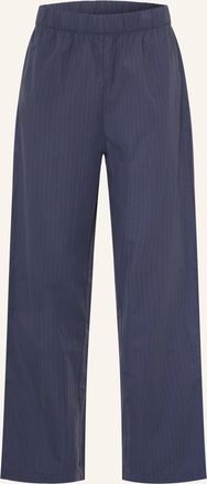Marc O'Polo Marc Opolo Schlafhose blau