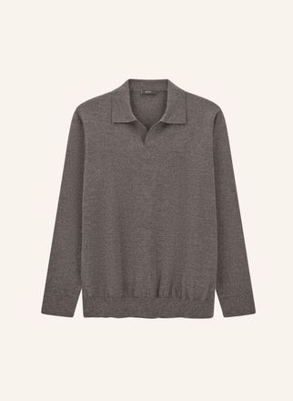 Boggi Milano Boggi Milano Pullover grau