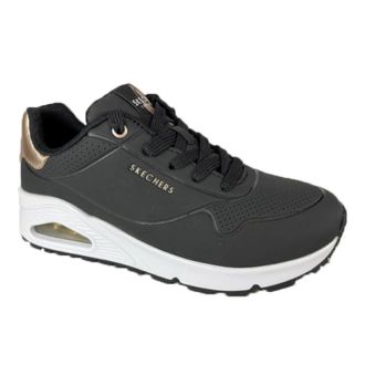 Skechers Stylische Sneakers - - Shoes - Damen - Schwarzk - 36 EU