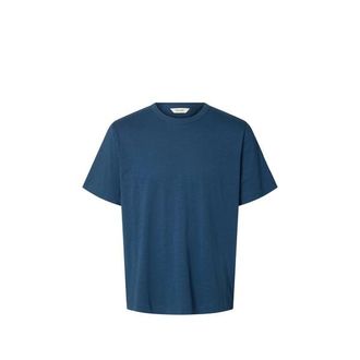 Selected Tee-shirt oversize en coton
