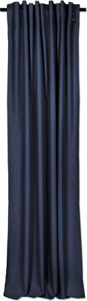 Joop Living Vorhang mit verdecktem Schlaufenband Essential Farbe Marine Gr&ouml;&szlig;e 130x250cm