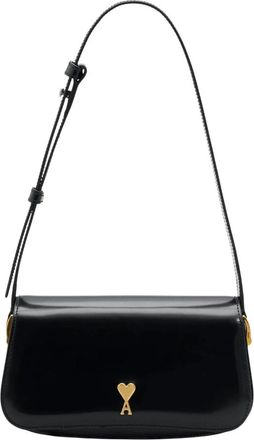 Ami Homme, Sacs, Noir, Taille: ONE Size Paris Paris Bag