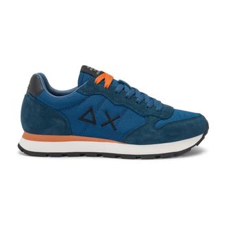 Sun 68 Casual Sneaker Tom Solid Blau Herren - - Shoes - Herren - Blau - 41 EU