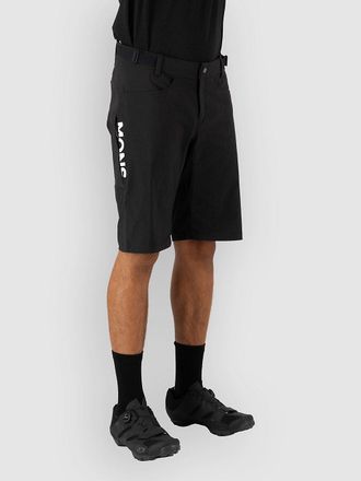 Mons Royale Diversion Merino Trail Shorts black