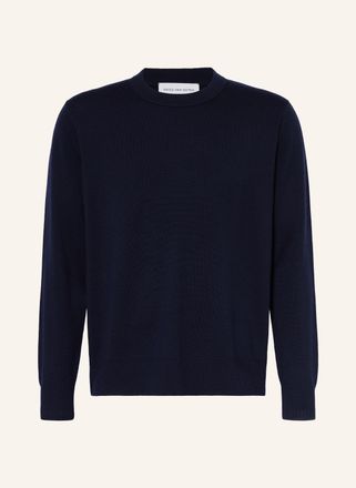 Dries Van Noten Dries Van Noten Pullover blau