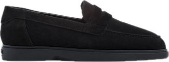 Mason Garments Low-Top Sneaker - Amalfi Penny Tonal Black - Gr. 43 (EU) - in Schwarz - für Damen