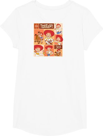 Pixar Disney and Pixars Toy Story Jessie & Bullseye Signature T-Shirt