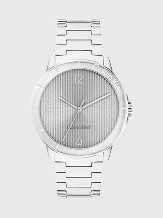 Calvin Klein Armbanduhr - Vivacious - Silver - Damen - Einheitsgröße