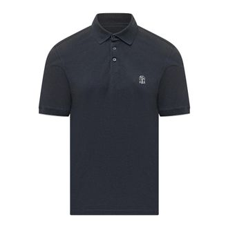 Brunello Cucinelli Herren, Oberteile, Blau, 2XLGr&ouml;&szlig;e