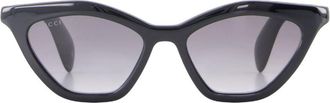 Gucci GG1931S-001 Sunglasses - Black
