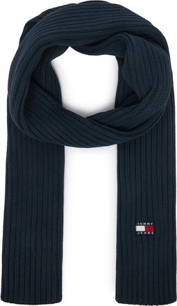 Tommy Hilfiger Schal Tommy Hilfiger Heritage AW0AW18983 Dunkelblau