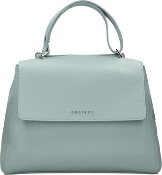 Orciani Femme, Sacs, Vert, Taille: ONE Size Orciani Bags