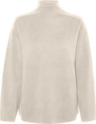 Vero Moda VMGOLD LS Highneck Pinstripe Pullover GA