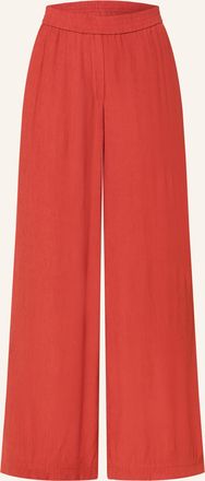 Betty&Co Betty&Co Marlenehose rot