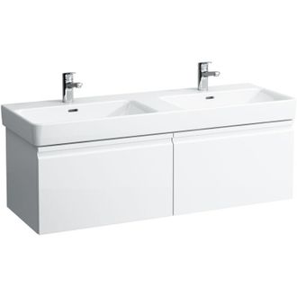 Laufen Pro s Waschtischunterschrank, 2 Schubladen, zu Waschtisch - Laufen