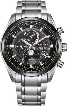 Citizen Radio Controlled Herrenuhr BY1018-80E