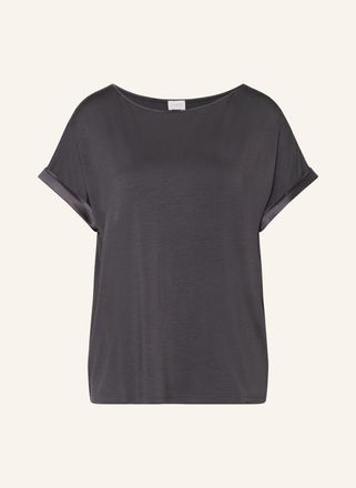 Mey Mey Schlafshirt Serie Pure Chic grau